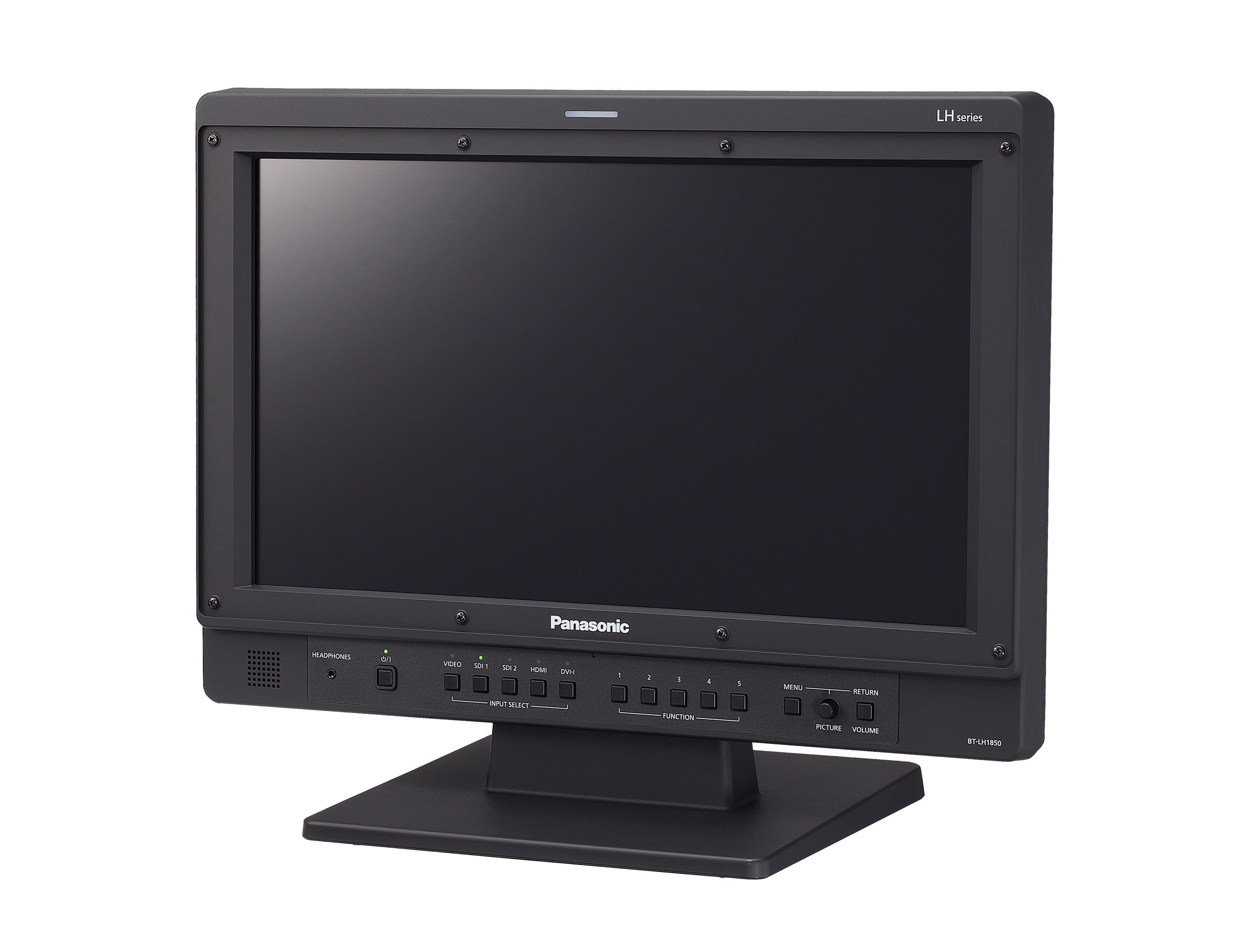 Moniteur vidéo LCD BT-LH1850 de 18,5" Panasonic - SL Technologie