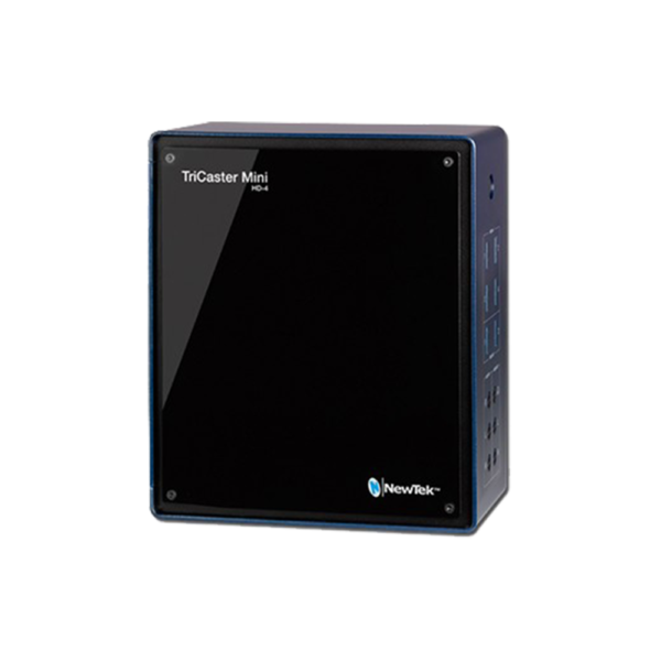 TriCaster Mini HD-4 Advanced NewTek - SL Technologie